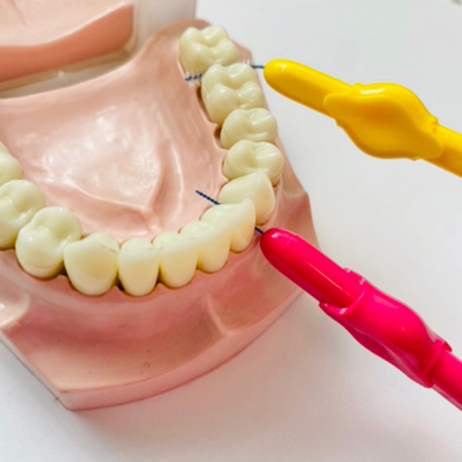 Interdental Cleaning